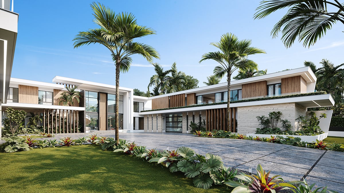 Lavish Estate Breaks Ground in South Florida’s Exclusive Southwest Ranches