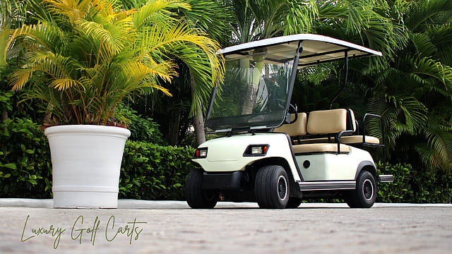 Luxury Golf Carts: The Ultimate Guide to Style, Performance, and Innovation