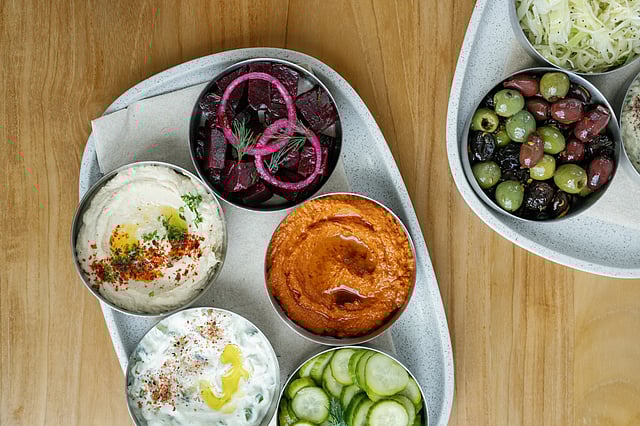 Experience Bold Mediterranean Flavors at Olive & Sea, Fort Lauderdale