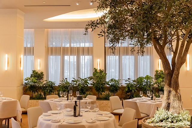 Estiatorio Milos Brings Authentic Greek Cuisine to Palm Beach