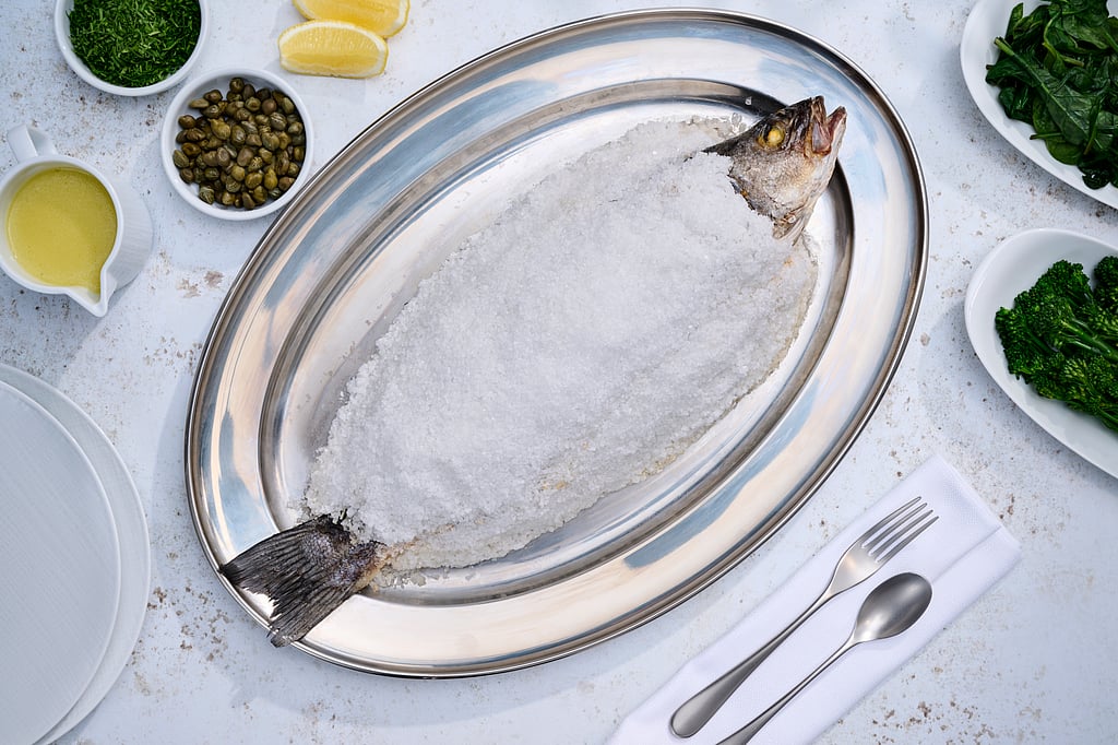 Estiatorio Milos Brings Authentic Greek Cuisine to Palm Beach
