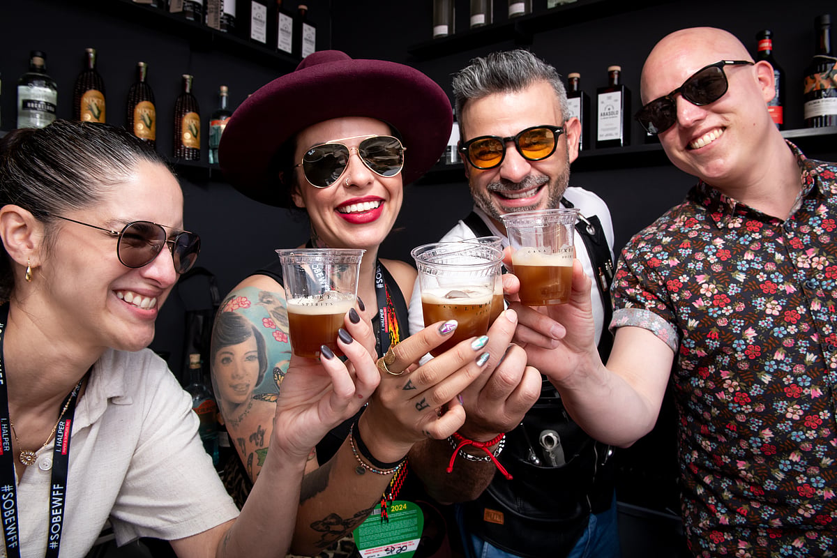 SOBEWFF 2025: Miami's Ultimate Food & Drink Festival Returns