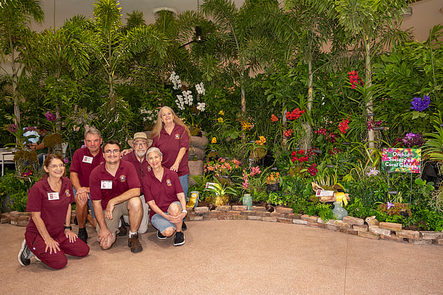 Orchids in Bloom Festival Returns to Miami's Fairchild Garden in 2025