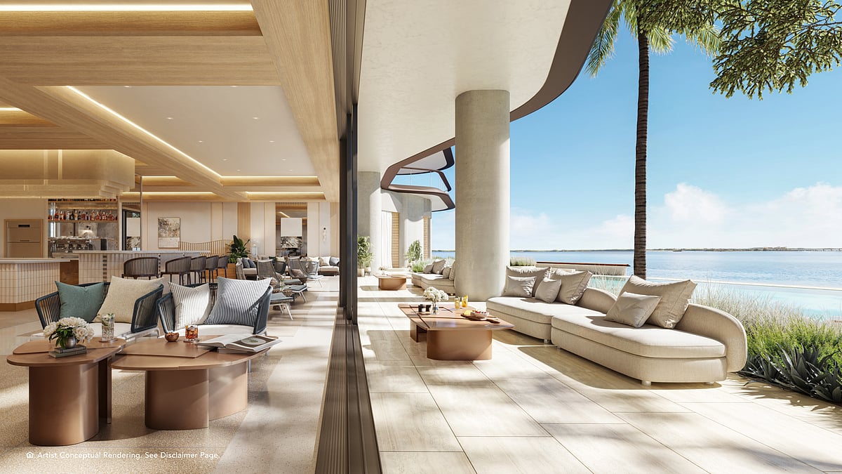 The Residences at Mandarin Oriental, Miami: Redefining Luxury Living