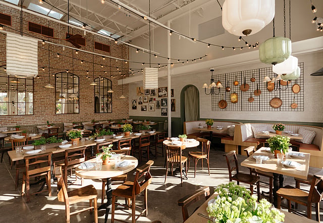 Rosemary’s Wynwood: NYC's Beloved Italian Eatery Opens in Miami