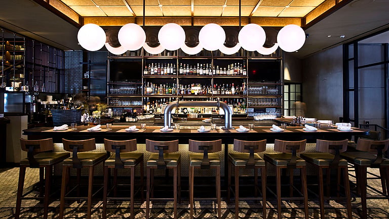 Discover Back Bar at Kimpton Hotel Eventi: Chelsea’s Chic Cocktail Haven