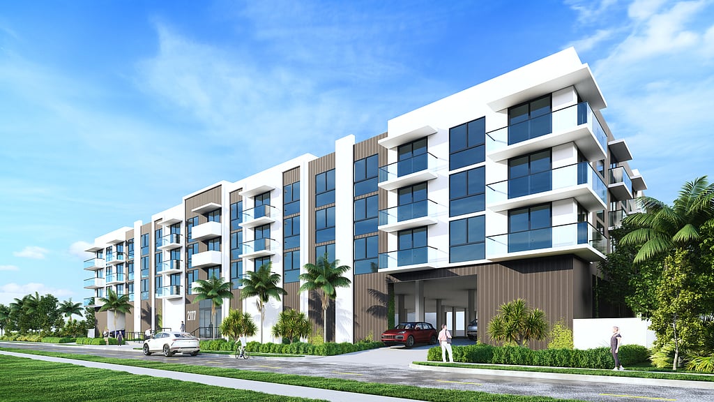 The Calta Group Secures $53.7M for Caltopia Hollywood Developments