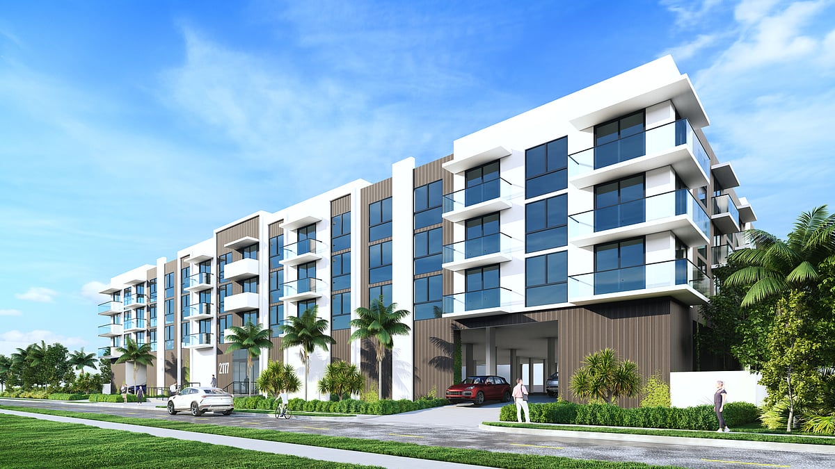 The Calta Group Secures $53.7M for Caltopia Hollywood Developments