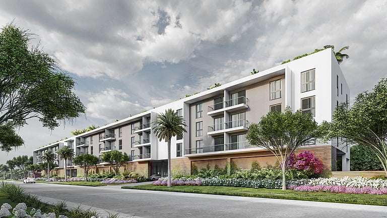 The Calta Group Secures $53.7M for Caltopia Hollywood Developments