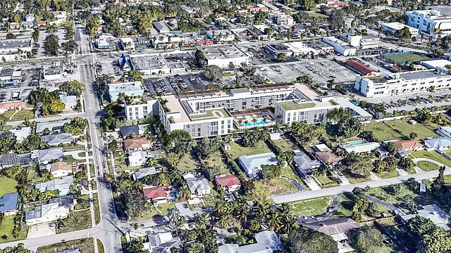 The Calta Group Secures $53.7M for Caltopia Hollywood Developments