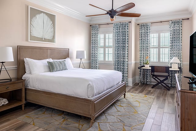 Experience Ultimate Relaxation at Pier House Resort & Spa in Key West