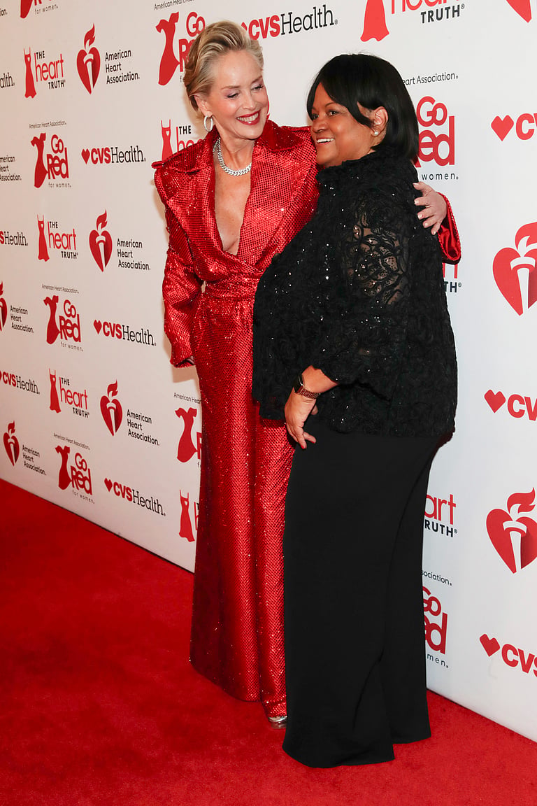 Red Dress Collection Concert 2025: Sharon Stone Hosts for Heart Health