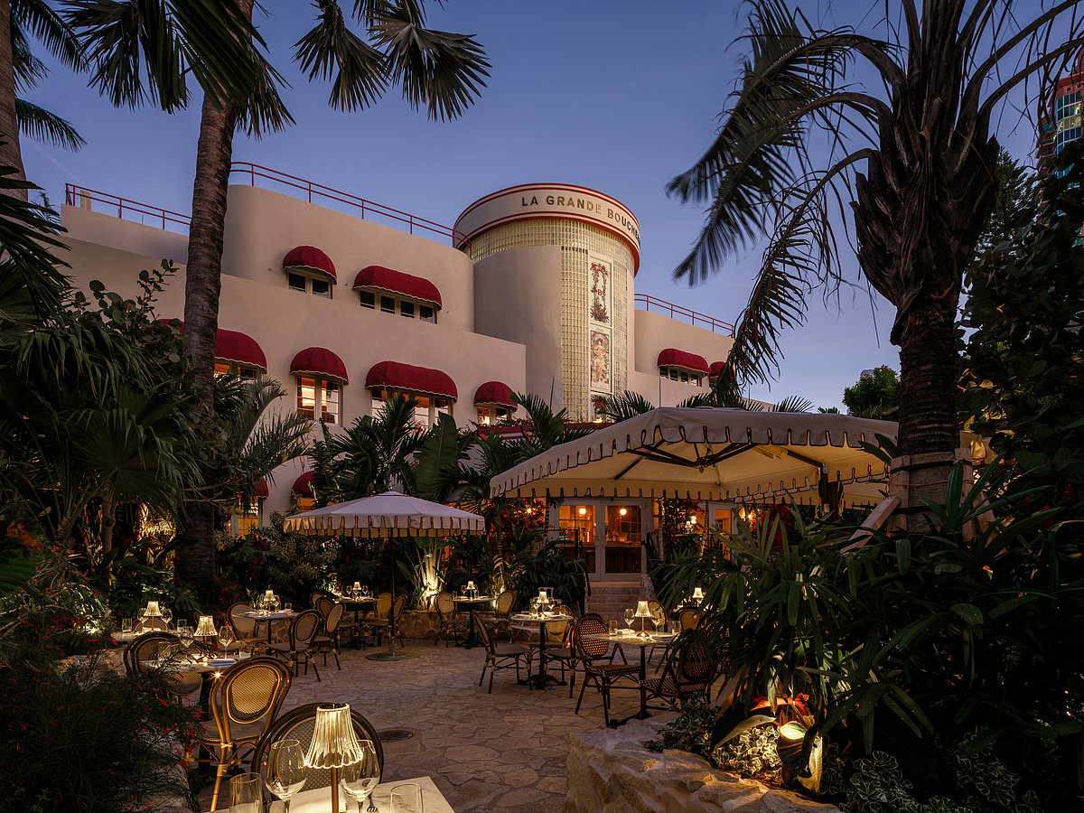 La Grande Boucherie Brings Parisian Elegance to Miami’s South of Fifth