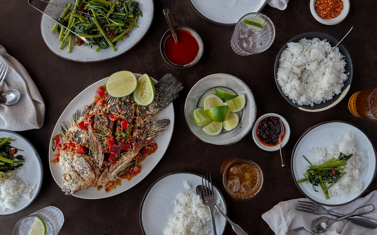 Chef Jet Tila on Asian Flavors, Culinary Storytelling, and Innovation