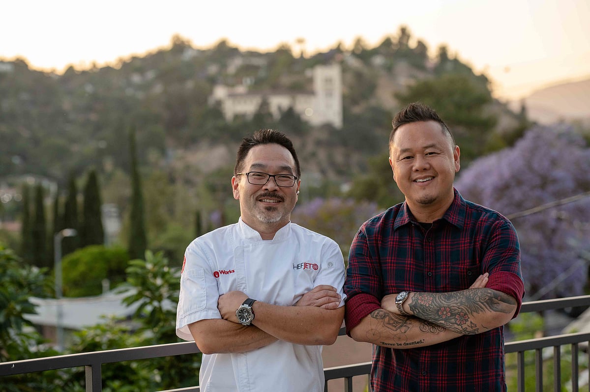 Chef Jet Tila on Asian Flavors, Culinary Storytelling, and Innovation