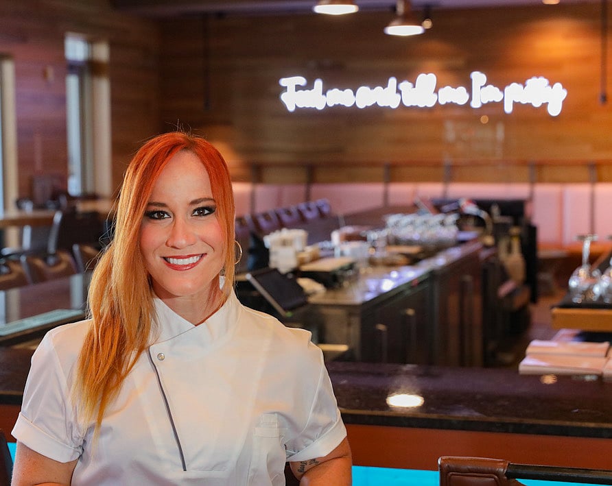 Chef Adrianne Calvo's Journey: From Maximum Flavor to Community Impact