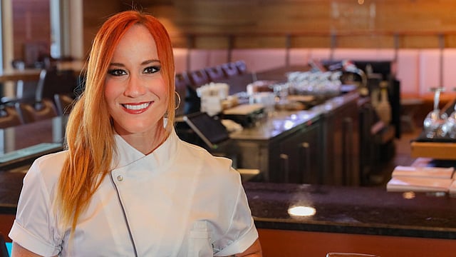 Chef Adrianne Calvo's Journey: From Maximum Flavor to Community Impact