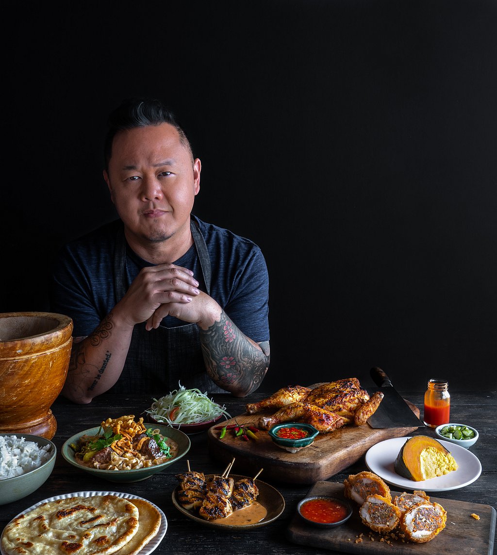 Chef Jet Tila on Asian Flavors, Culinary Storytelling, and Innovation
