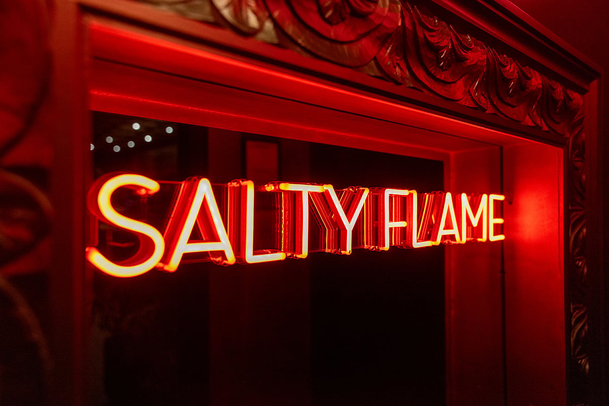 Brickell's Salty Flame Marks First Year with Dazzling Celebration