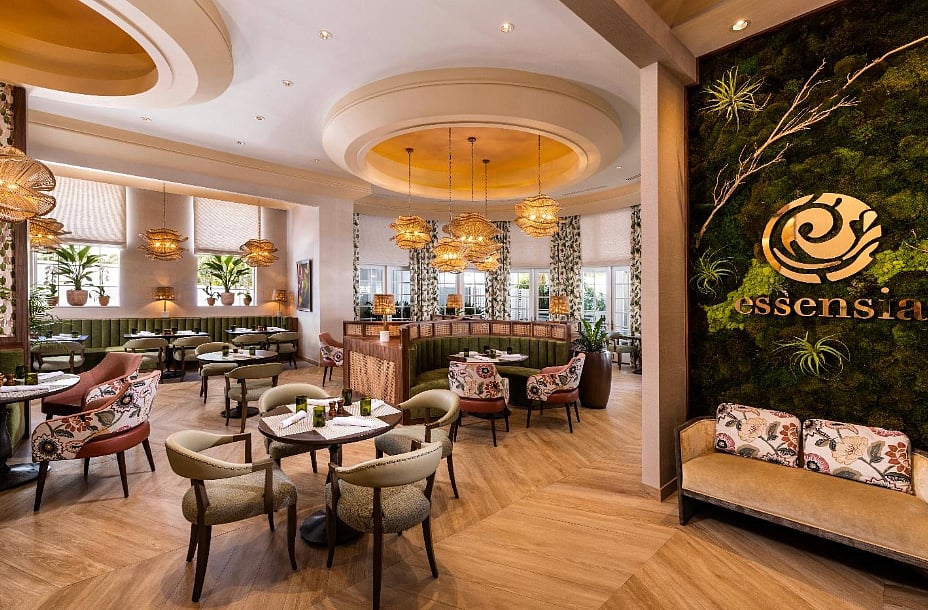 Essensia Restaurant Miami: Mediterr-Asian Flavors Rooted in Sustainability