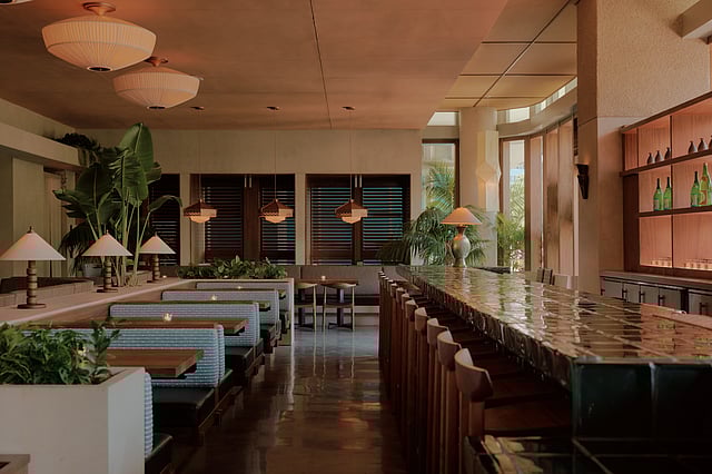 Uchiko Miami Beach: Bold Japanese Cuisine Debuts in Sunset Harbour