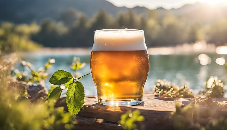 Luxury Beer Trends: Low-Carb, Zero-Alcohol, and Limited Editions