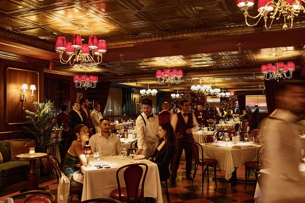 Carbone Vino: Miami's Ultimate Italian Dining and Wine Experience