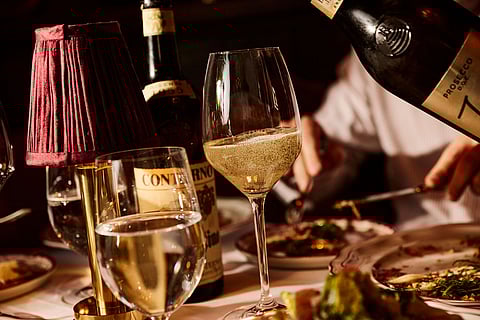 CARBONE Riviera: Bellagio's New Era of Las Vegas Fine Dining