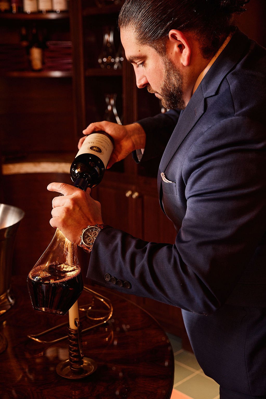 Carbone Vino: Miami's Ultimate Italian Dining and Wine Experience