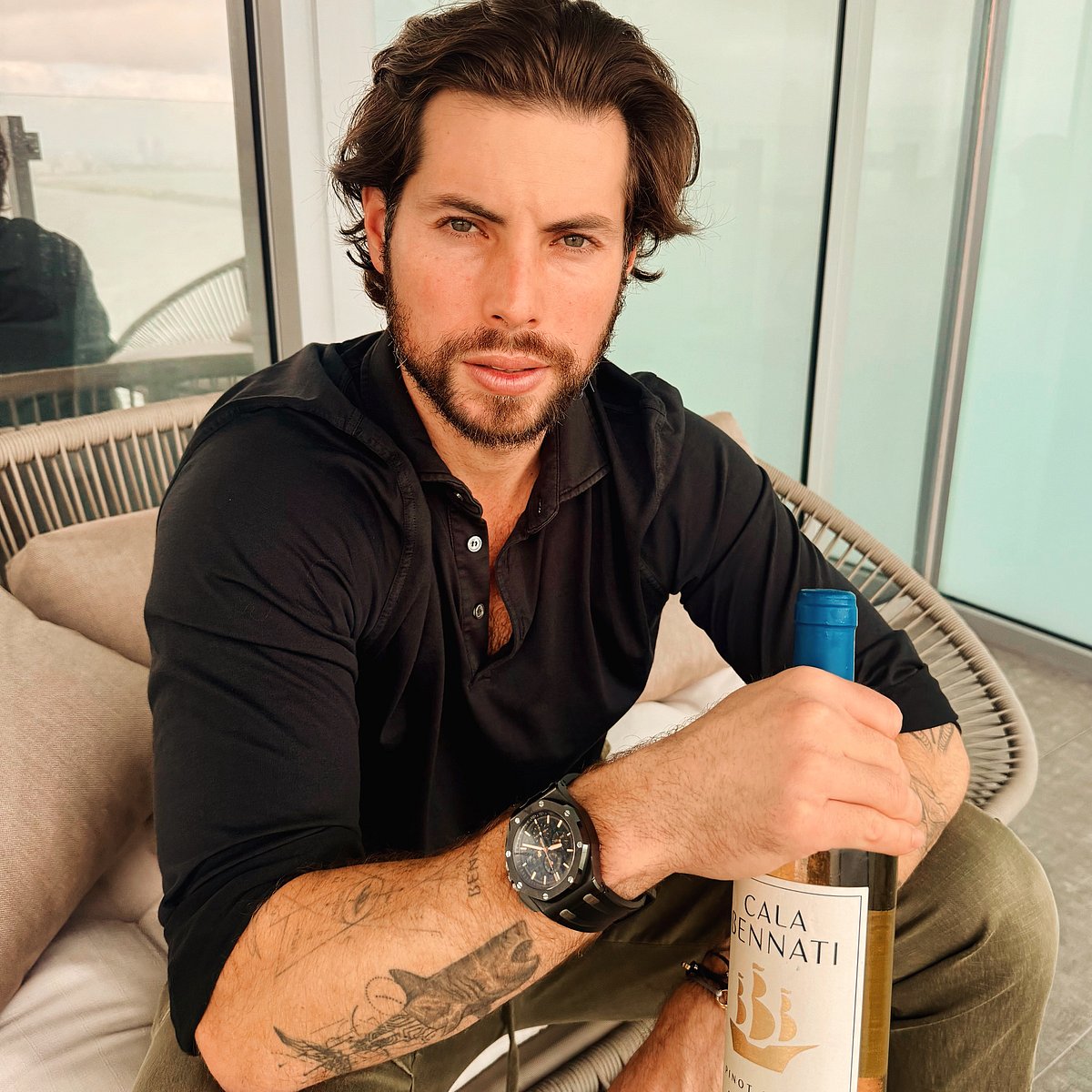 Venetian Heritage Meets Modern Allure: Cala Bennati Wines' Evolution