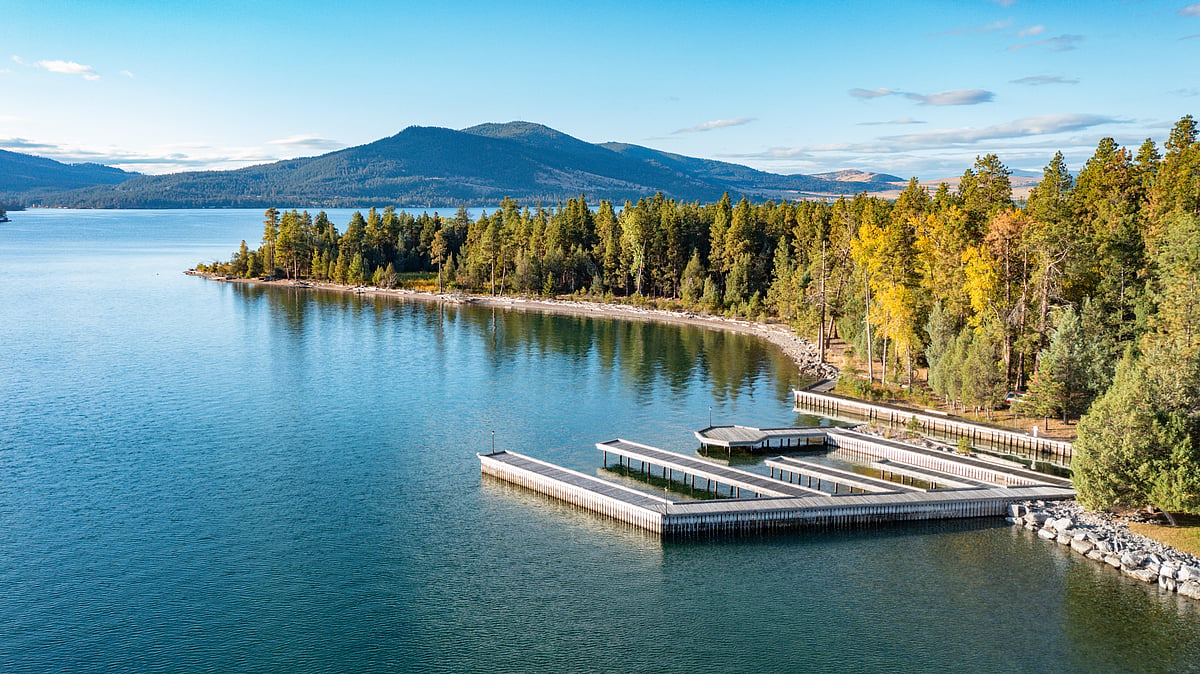 Own a Piece of Montana History: Cromwell Island for Sale at $72 Million