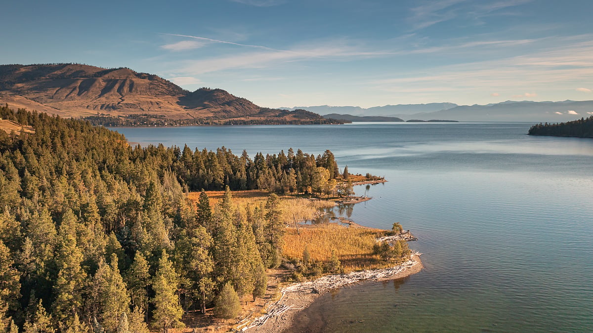 Own a Piece of Montana History: Cromwell Island for Sale at $72 Million