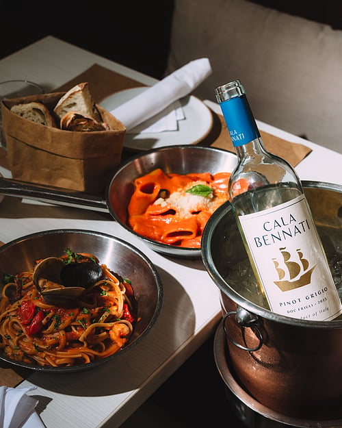 Venetian Heritage Meets Modern Allure: Cala Bennati Wines' Evolution