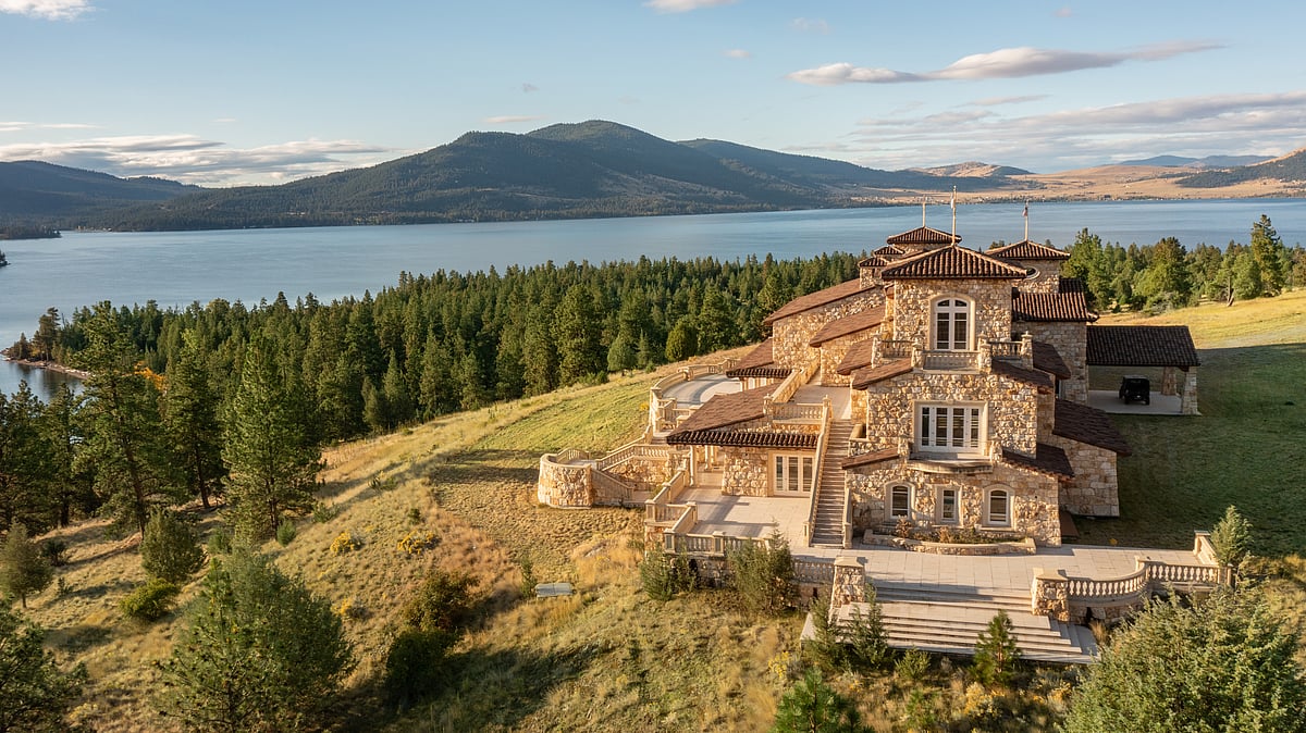 Own a Piece of Montana History: Cromwell Island for Sale at $72 Million