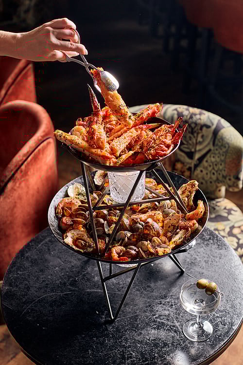 Maple & Ash Miami: Redefining Luxury Steakhouse Dining