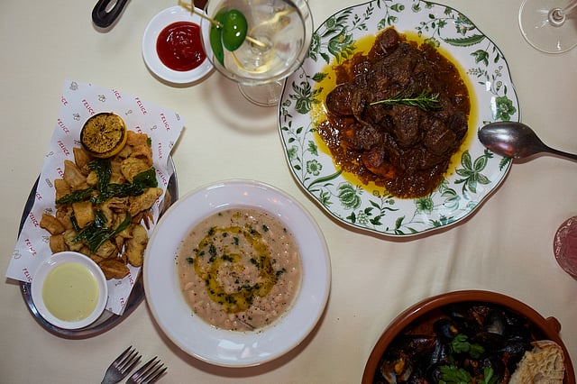 Felice Port Chester: Tuscan Dining Experience Now in Westchester