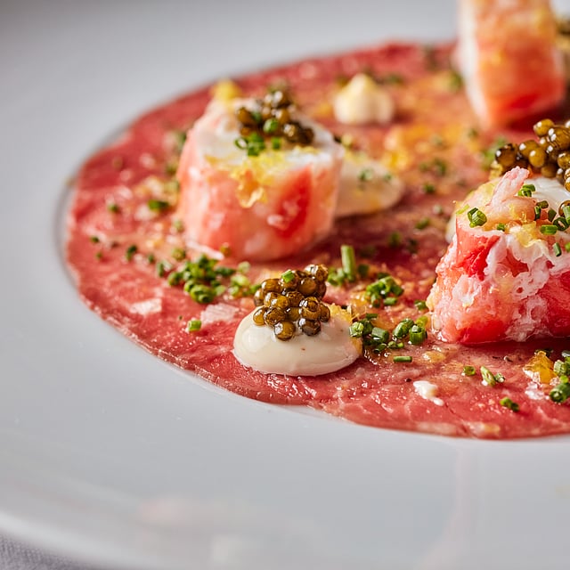 Maple & Ash Miami: Redefining Luxury Steakhouse Dining