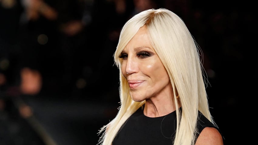 Donatella Versace Steps Down: A Legacy of Luxury and Innovation