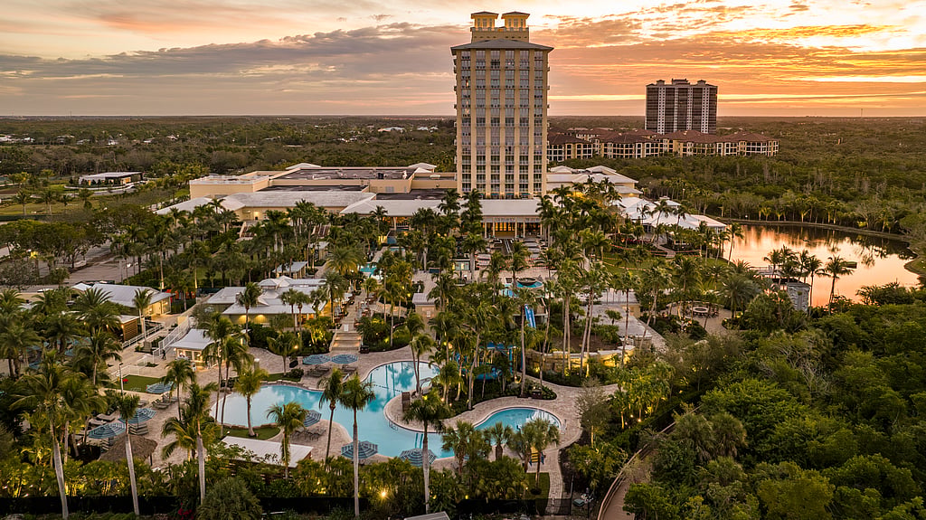 Hyatt Regency Coconut Point Reopens Exclusive Island for Spring & Summer