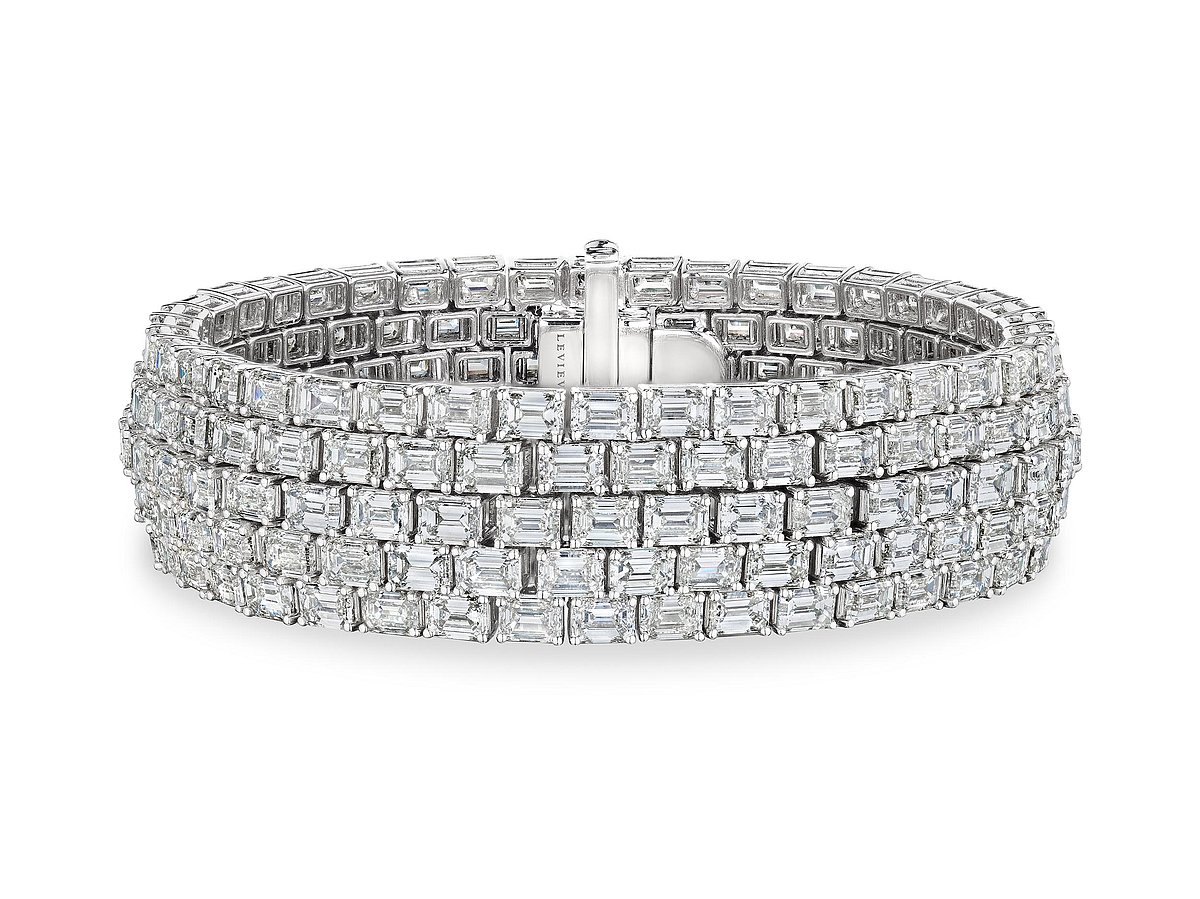 Leviev Diamonds Unveils New Leadership and Expansion Plans