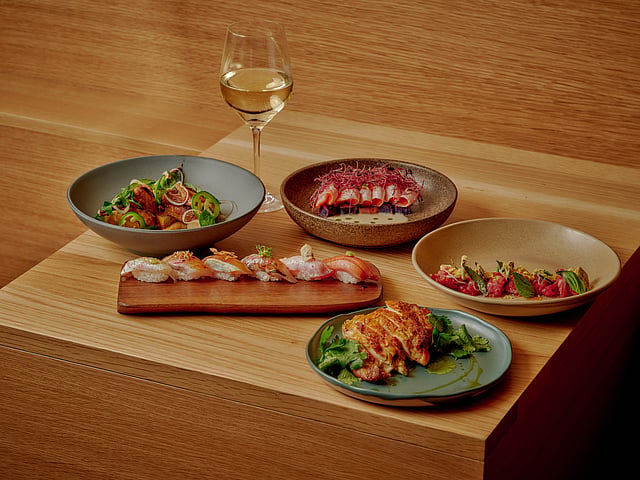 Uchi Expands to D.C.: New Japanese Fine Dining Destination