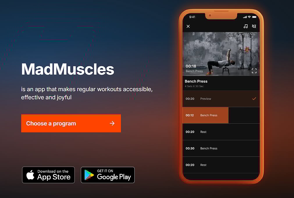 Mad Muscles Review – Best Fitness App 2025 with Real Results