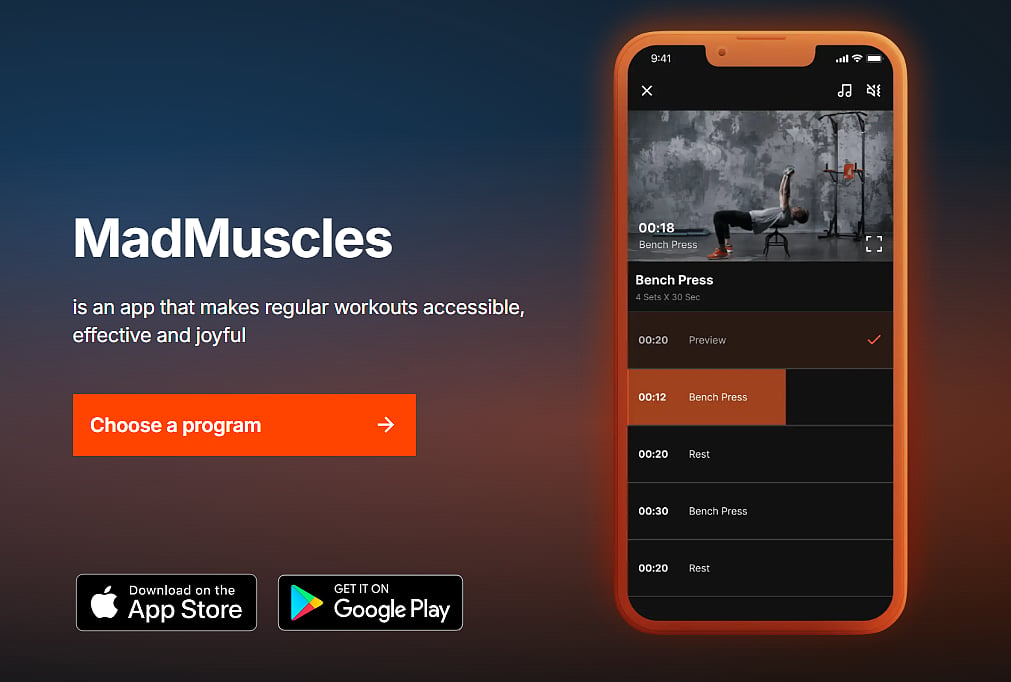Mad Muscles Review – Best Fitness App 2025 with Real Results