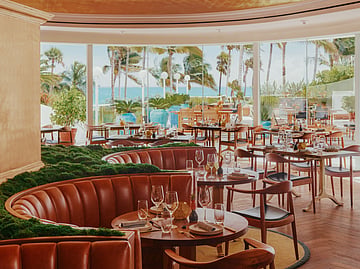 Alinea & Faena Miami Beach Reunite for 20th Anniversary Culinary Tour