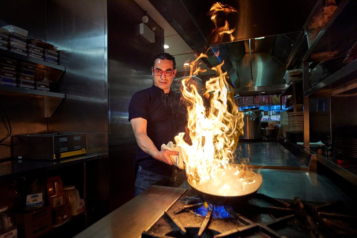 Chef Carlos Gaytán Opens Teté, Cocina del Alma at Princess Mundo Imperial