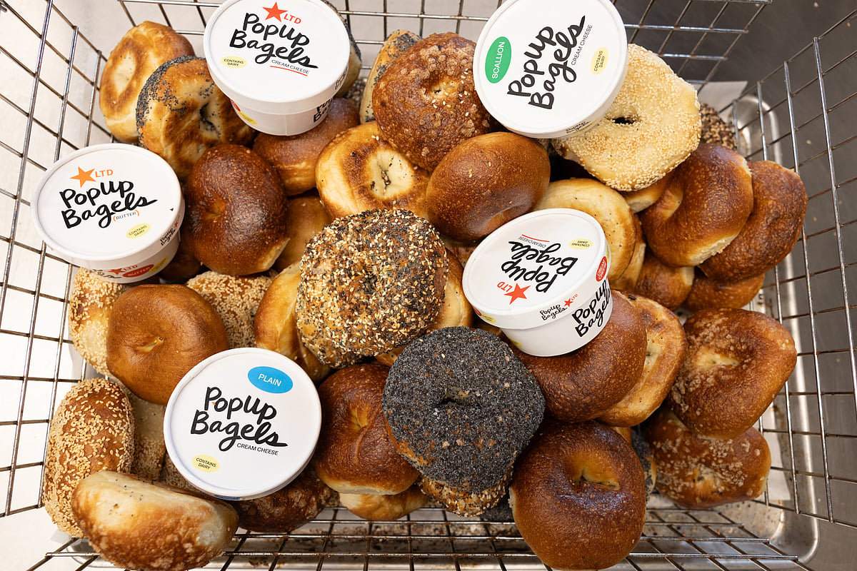 Adam Goldberg: Transforming Bagels with PopUp Bagels
