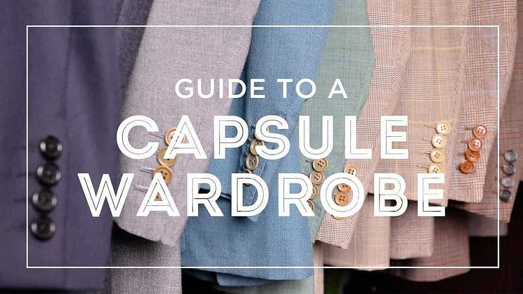 The Ultimate Guide to Building a Capsule Wardrobe for Men and Women