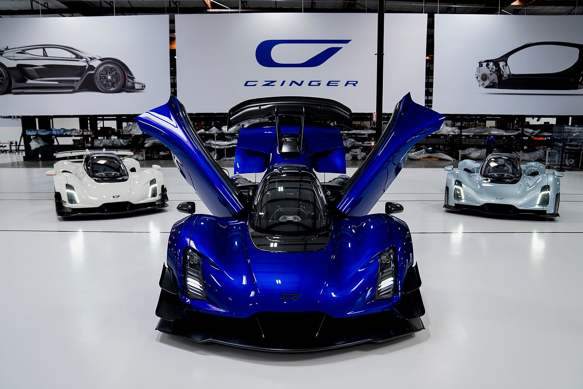 Lukas Czinger: Reinventing Hypercars with AI, 3D Printing & Innovation