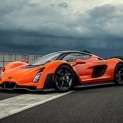 Czinger: Where Innovation Meets Artistry in Hypercar Manufacturing