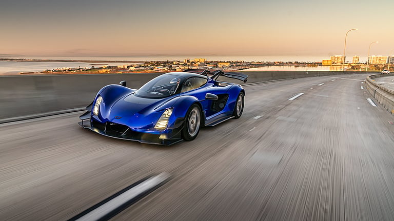 Czinger: Where Innovation Meets Artistry in Hypercar Manufacturing